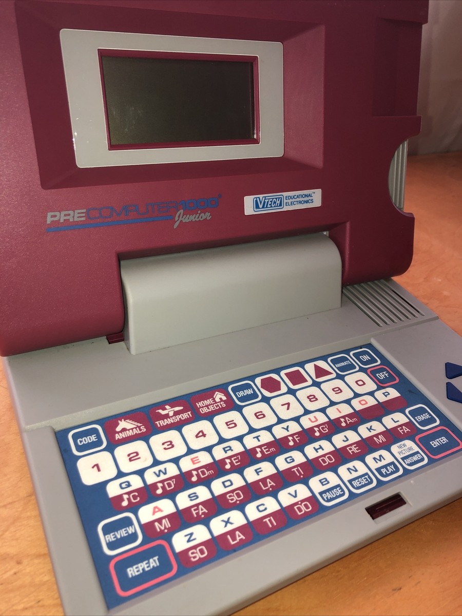 1990s Electronic Toys