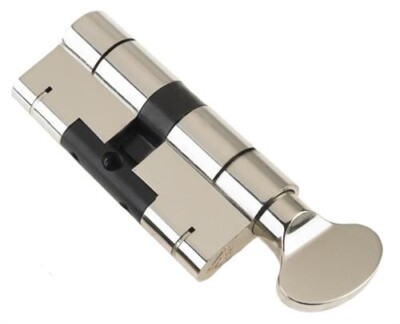 YALE Superior Thumb Turn Cylinder Lock Anti Snap Bump High uPVC Door ...