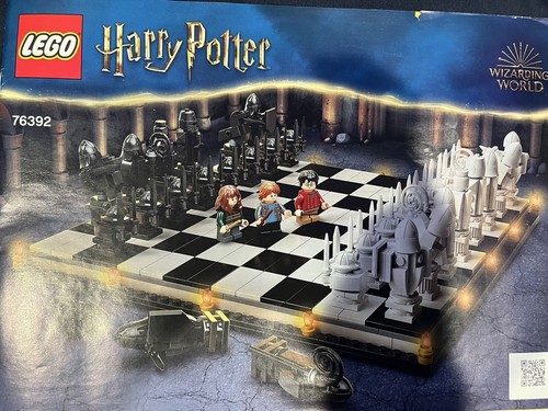 LEGO Harry Potter: Hogwarts Wizard’s Chess (76392) 673419344869 | eBay
