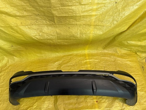 2022 - 2023 Hyundai Tucson SE SEL Rear Bumper Cover 86612-CW000 OEM | eBay