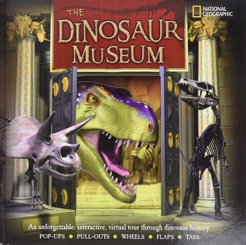 The Dinosaur Museum: An Unforgettable, Interactive Virtual Tour Through ...
