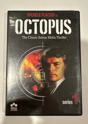 THE OCTOPUS - The Complete Series 1 (DVD, 2-Disc Set) NTSC | eBay