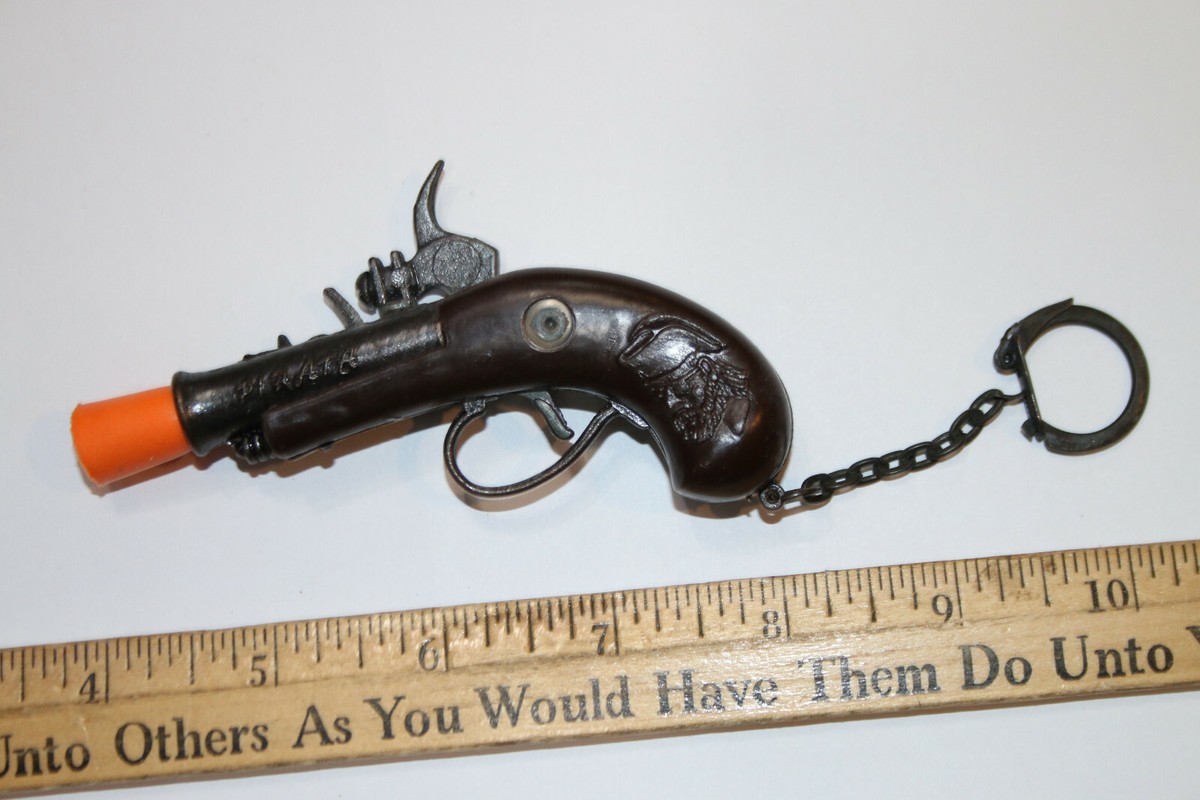 Toy Pirate Cap Gun