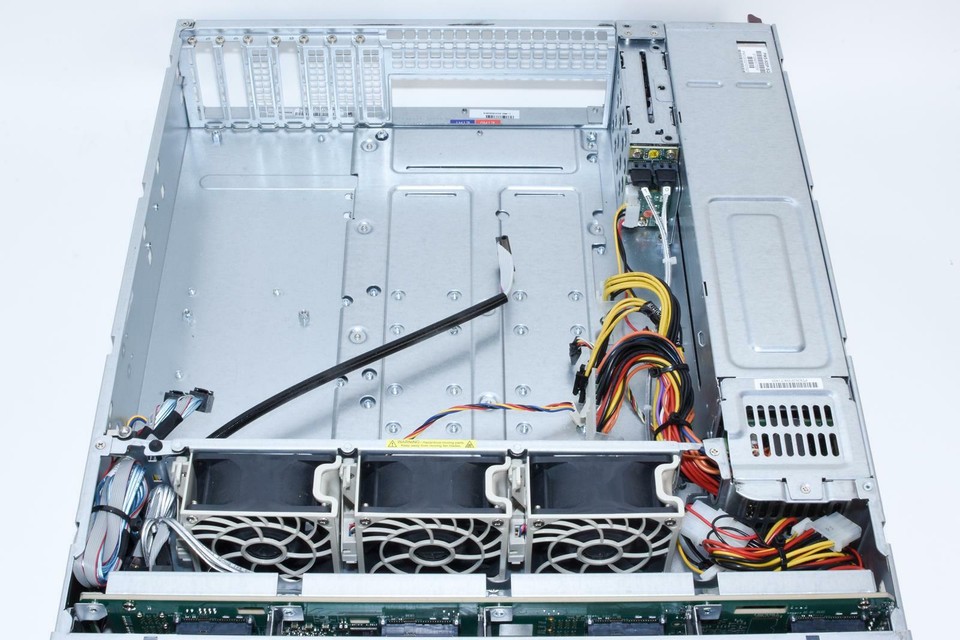 Supermicro CSE-826BE1C-R920LPB 2U Server Chassis 2x 920W 12-Bay BPN ...