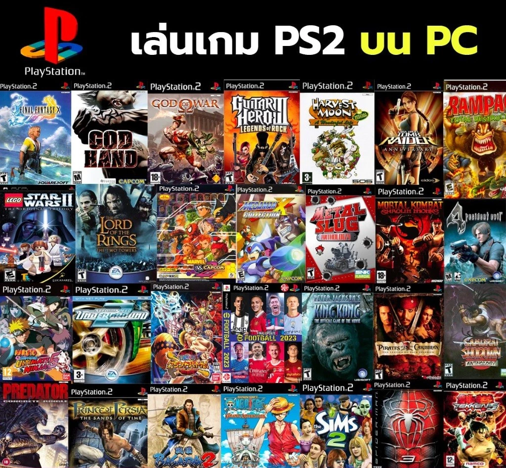 PS2 Games Download🐍 Experimente a adrenalina do jogo com Super 777 ...