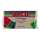 Baco Plastilina Reusable and Non-Drying Modeling Clay bars 180g (6.34oz ...