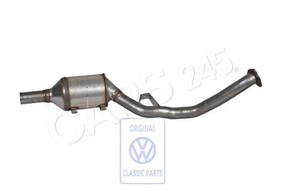Genuine VW Diesel Particulate Filter NOS VW AUDI SKODA Passat ...