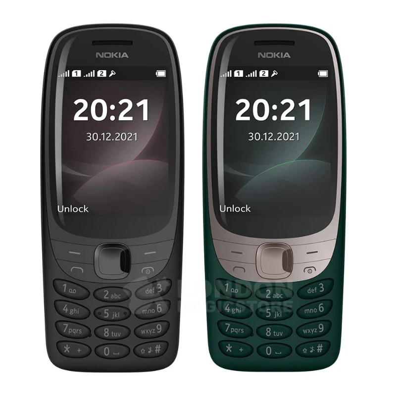 Nokia Phones 2021
