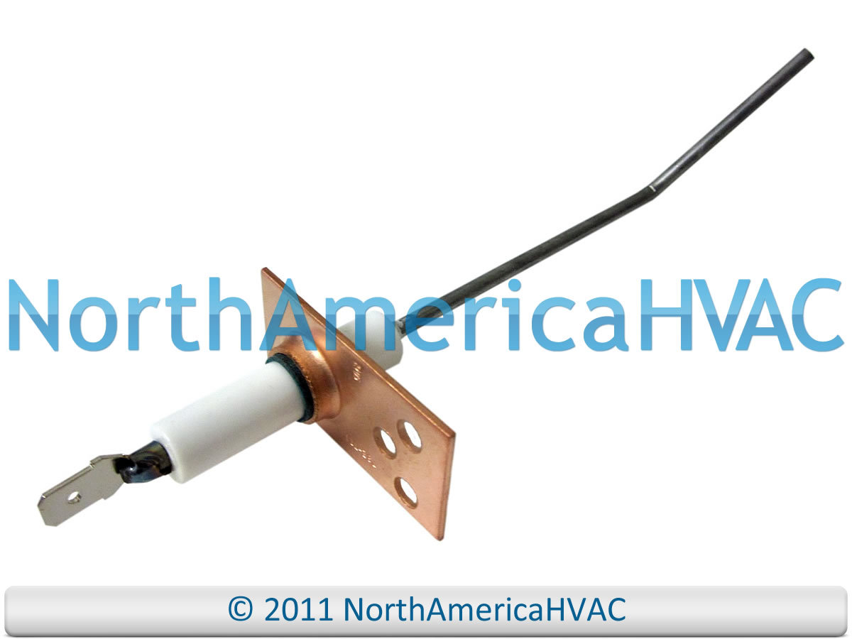 OEM Trane American Standard Furnace Flame Sensor Rod Replaces SEN00233 ...