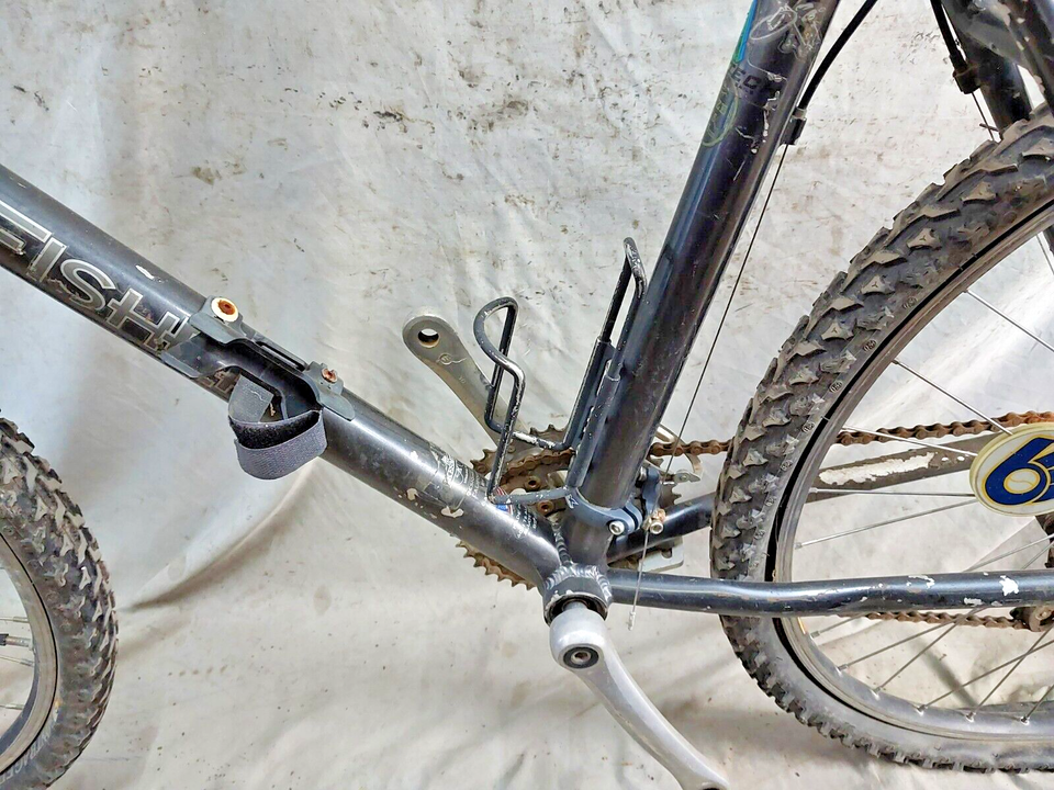 1997 Gary Fisher Big Sur MTB Bike 19" Large Hardtail Rock Shox Judy USA ...