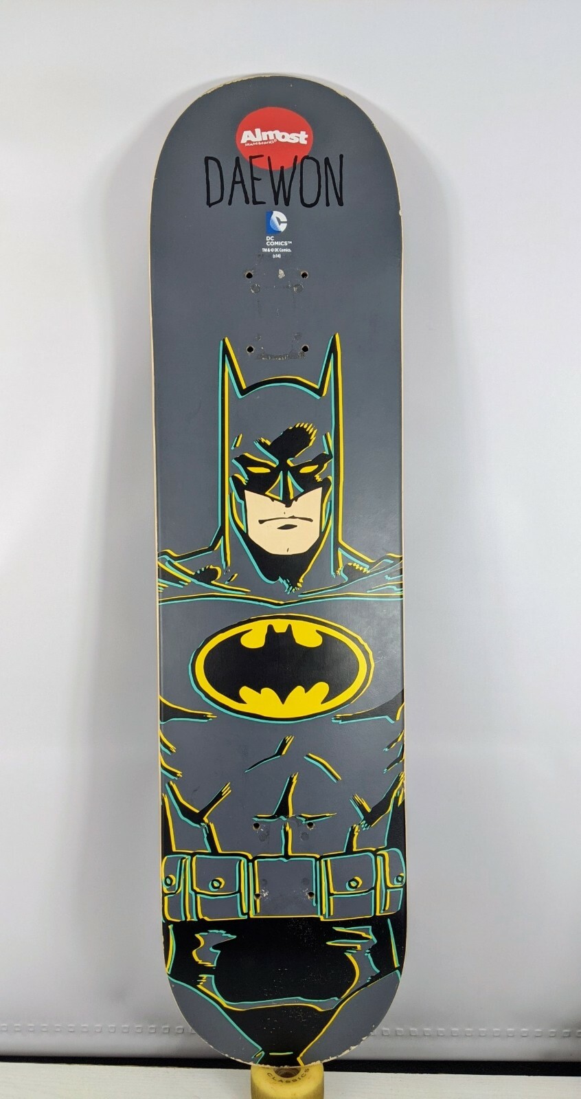 Almost Superhero Decks