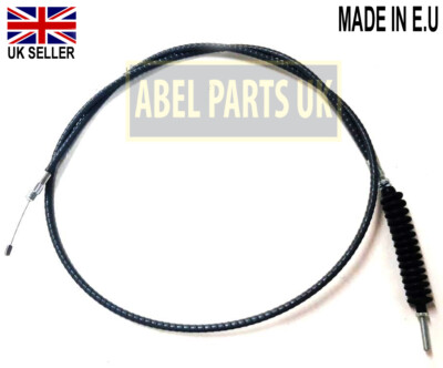 THROTTLE CABLE FOR JCB MINI DIGGER 803, 804, 8052, 8060 (331/56616 ...
