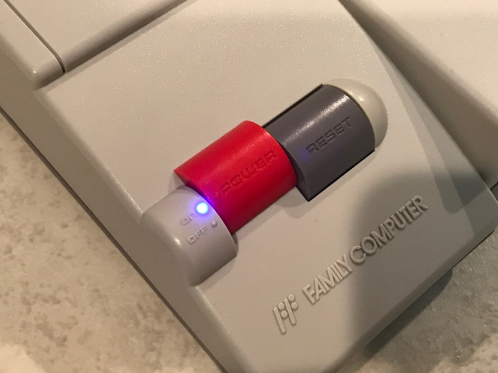 Ultimate AV Famicom NES RGB (board included) Service IGR Recapped Audio ...