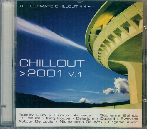 Chillout 2001 v.1 The Ultimate Chillout CD 083 | eBay