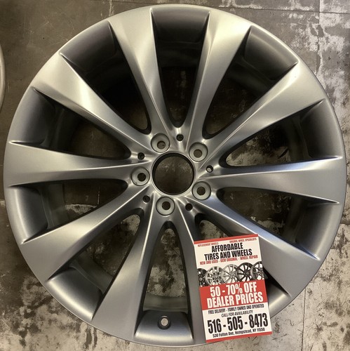 Mercedes S560 S-Class 2019 2020 85640 aluminum OEM wheel rim 20 x 9.5 ...