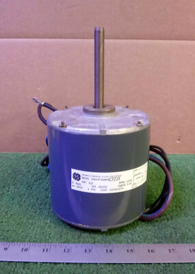 1 NEW GENERAL ELECTRIC 5KCP39MGC723T 1/2 HP ELECTRIC MOTOR NNB ***MAKE ...