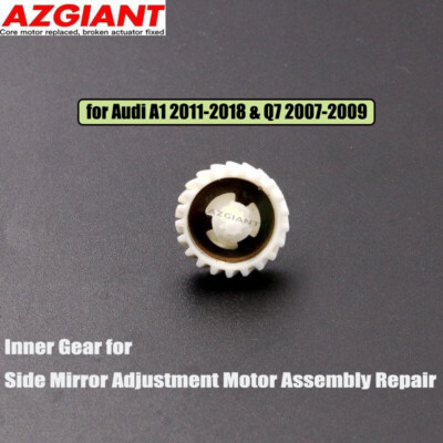 Side View Mirror Adjust Motor Gear Repair for Audi A1 2011-2018 | eBay