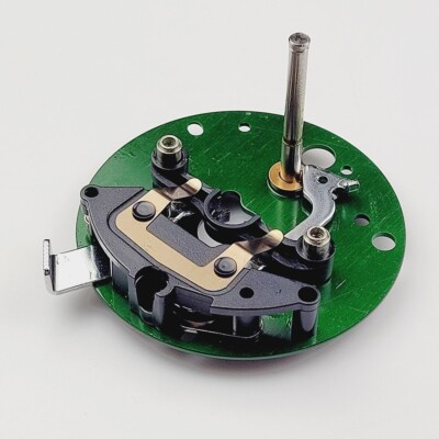 Abu Garcia Ambassadeur 6500 CS Mag Reel Parts - Set Plate, Green 23525 ...