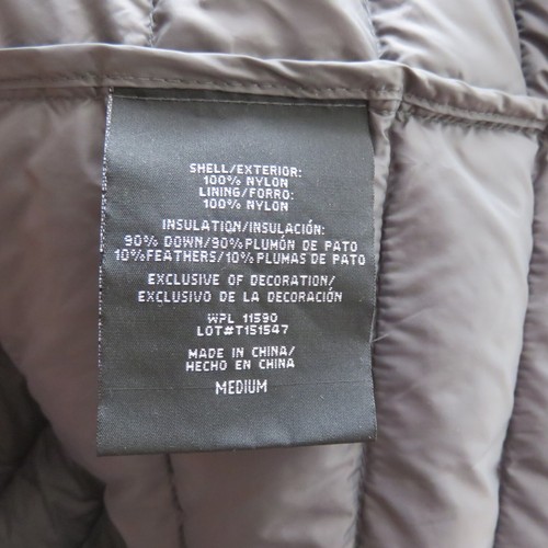 32 Degrees Heat Weather Proof Women’s Vest Blue Size M | eBay