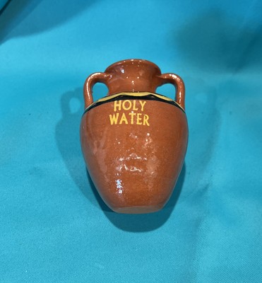 Holy Water Fonts - Paintings