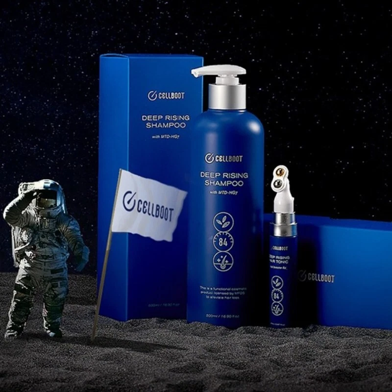 Astronaut Shampoo