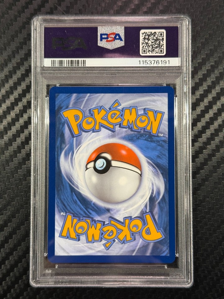 2025 Pokemon Prismatic Evolutions Umbreon Reverse Master Ball Holo 059/131 PSA 9 | eBay