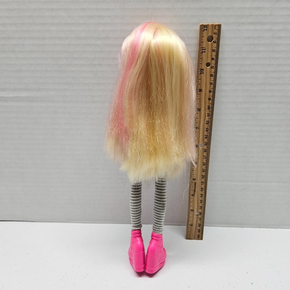 2013 Bratz TWISTY STYLE CLOE Tall Doll w/ Original Outfit Shoes - Pink ...
