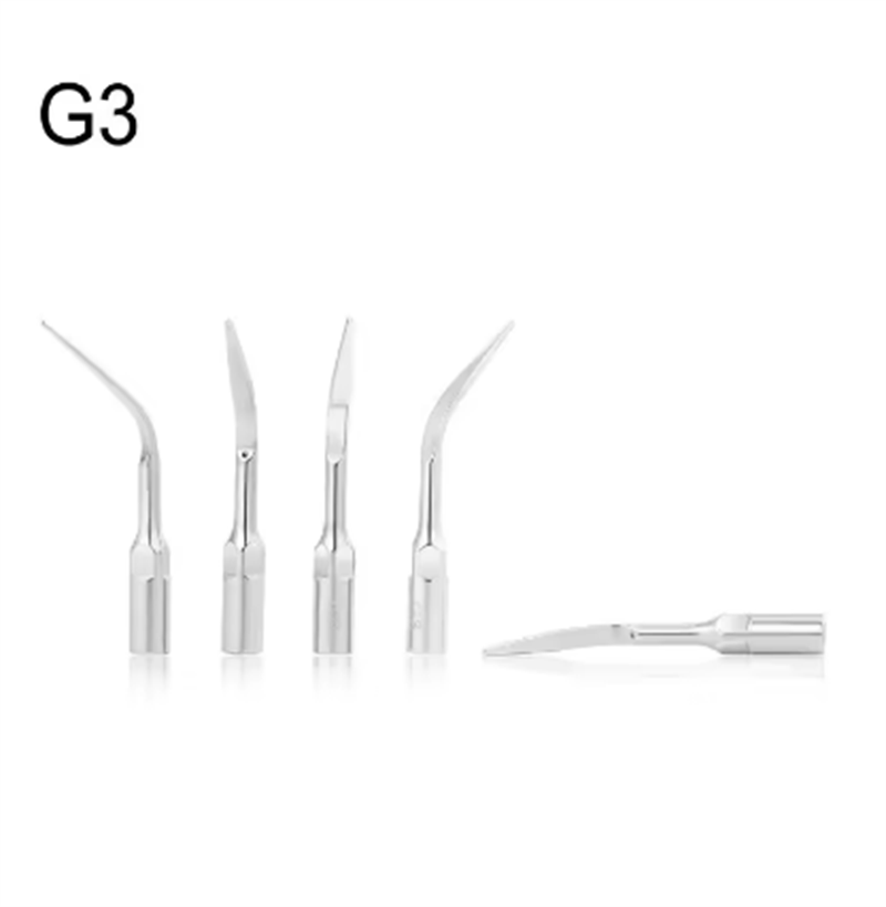10 Dental Ultrasonic Piezon Scaler Scaling Tips G3 FIT Handpiece EMS WOODPECKER | eBay