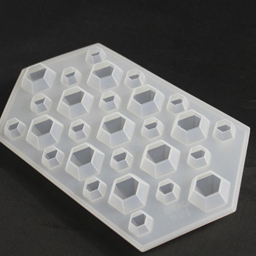 Silicone Ice Trays for Freezer Ice-making Box Cube Molds Kitchen | eBay ...