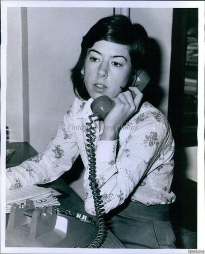 1974 Photo Home Economist Barbara Workman Dorothy Neighbors Staff ...
