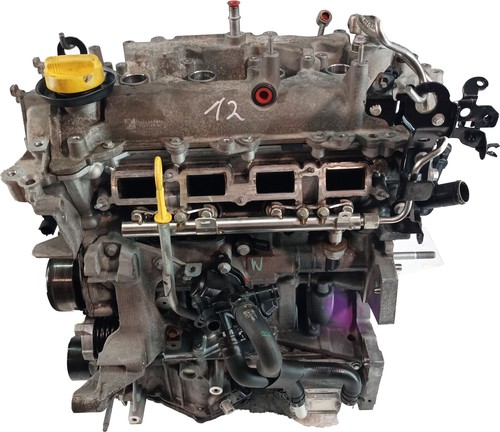 Engine for 2014 Renault Captur J5 1.2 TCe Petrol H5F403 H5F 120HP | eBay