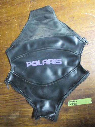 Vintage 97 Polaris Ultra 680 Snowmobile Handlebar Pad Cover | eBay