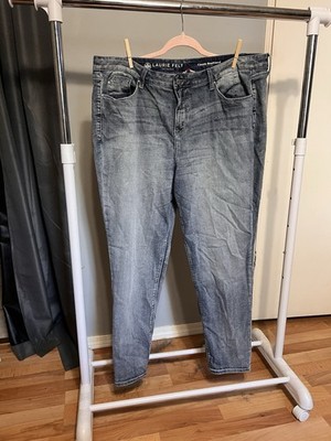 Women’s Size 20w Classic Boyfriend Jeans | eBay