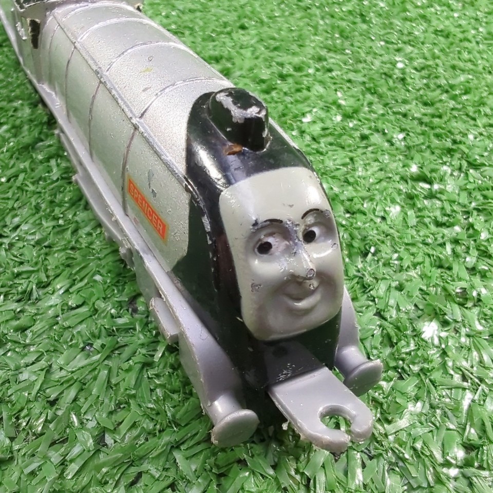 ERTL Thomas The Tank Engine & Friends Train - Spencer | eBay UK