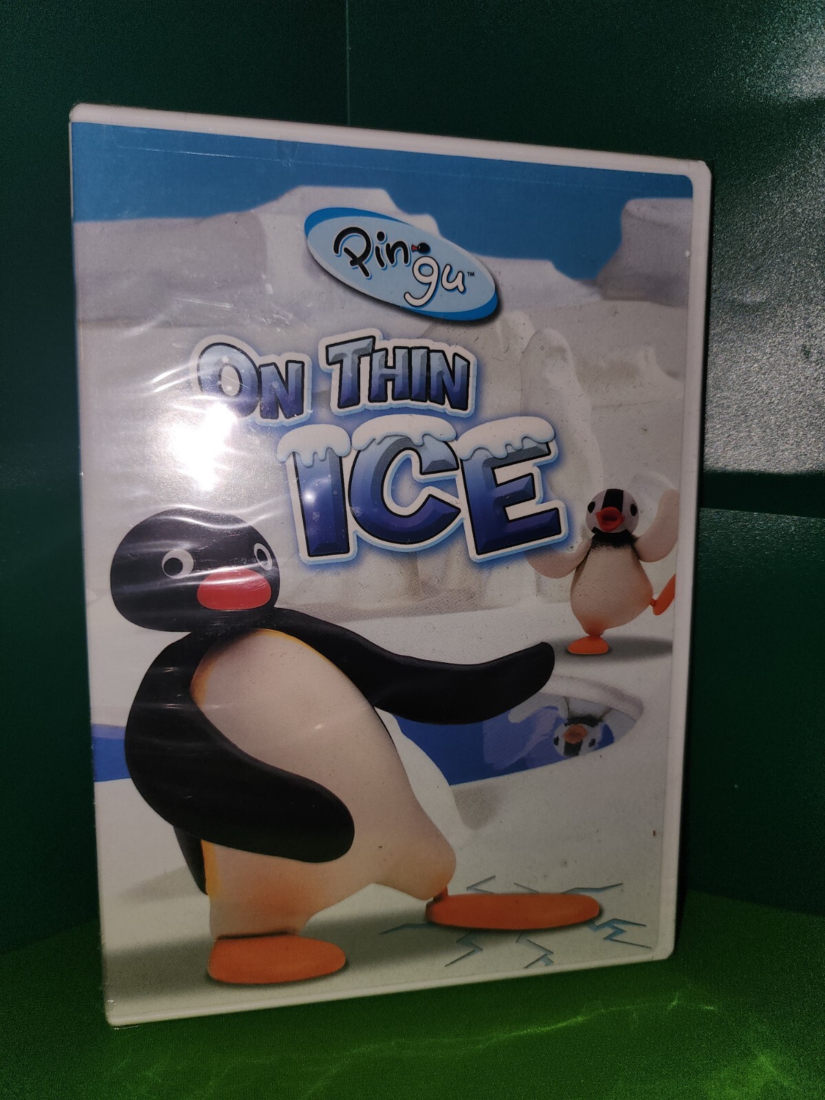 BRAND NEW - Pingu: On Thin Ice (DVD, 2008) 45986315700 | eBay