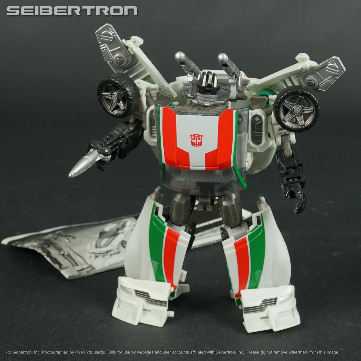 Wheeljack Autobot