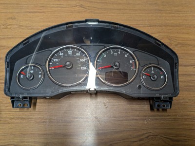 2012-2012 Jeep Liberty Speedometer Instrument Cluster Gauges ...