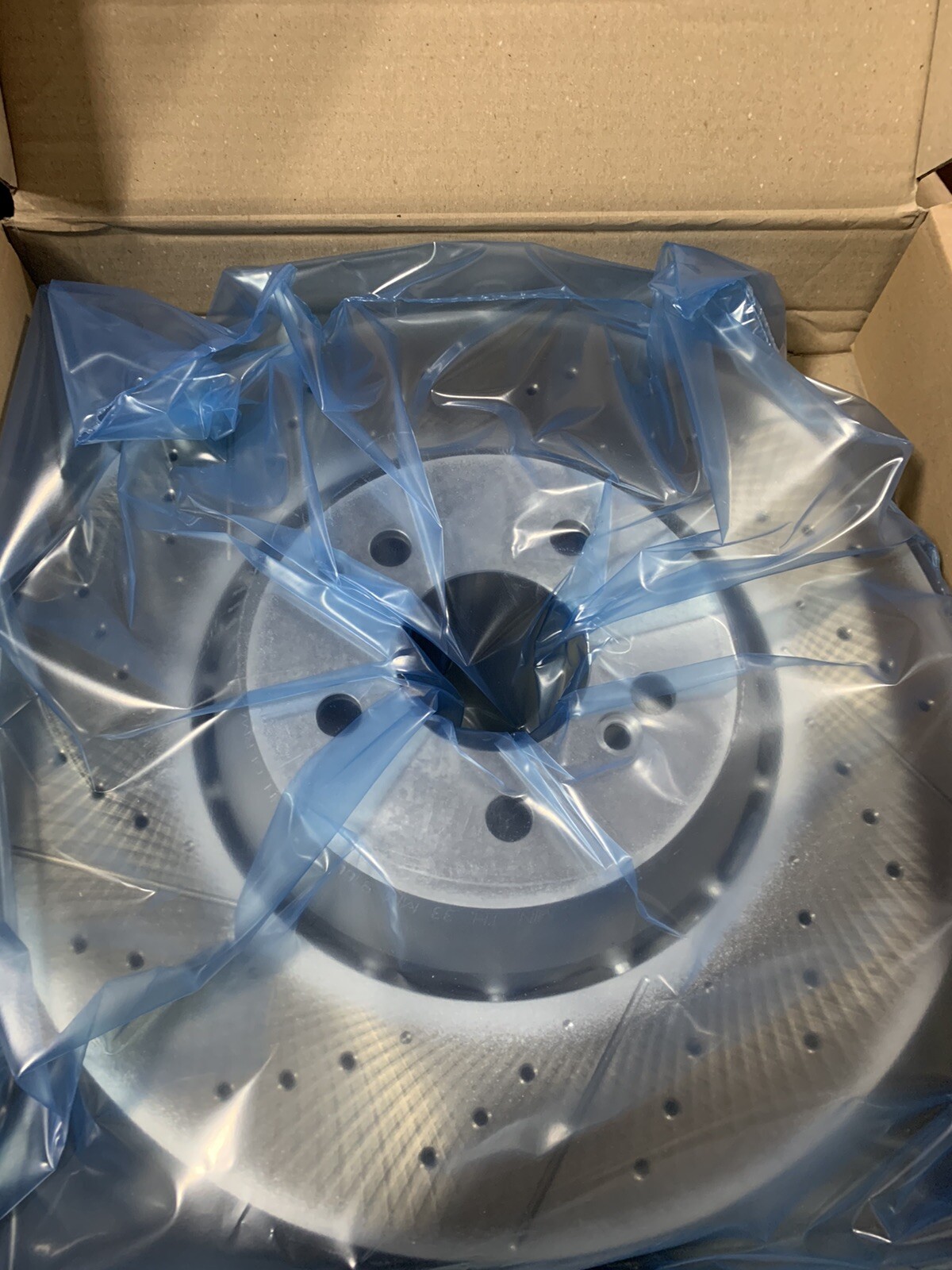 2124210512 FRONT BRAKE DISC SET (2)PCS | eBay