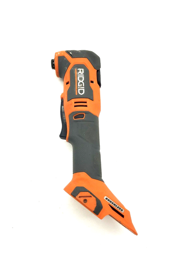RIDGID 18V Brushless Cordless Multi-Tool (Tool Only) R86242 | eBay