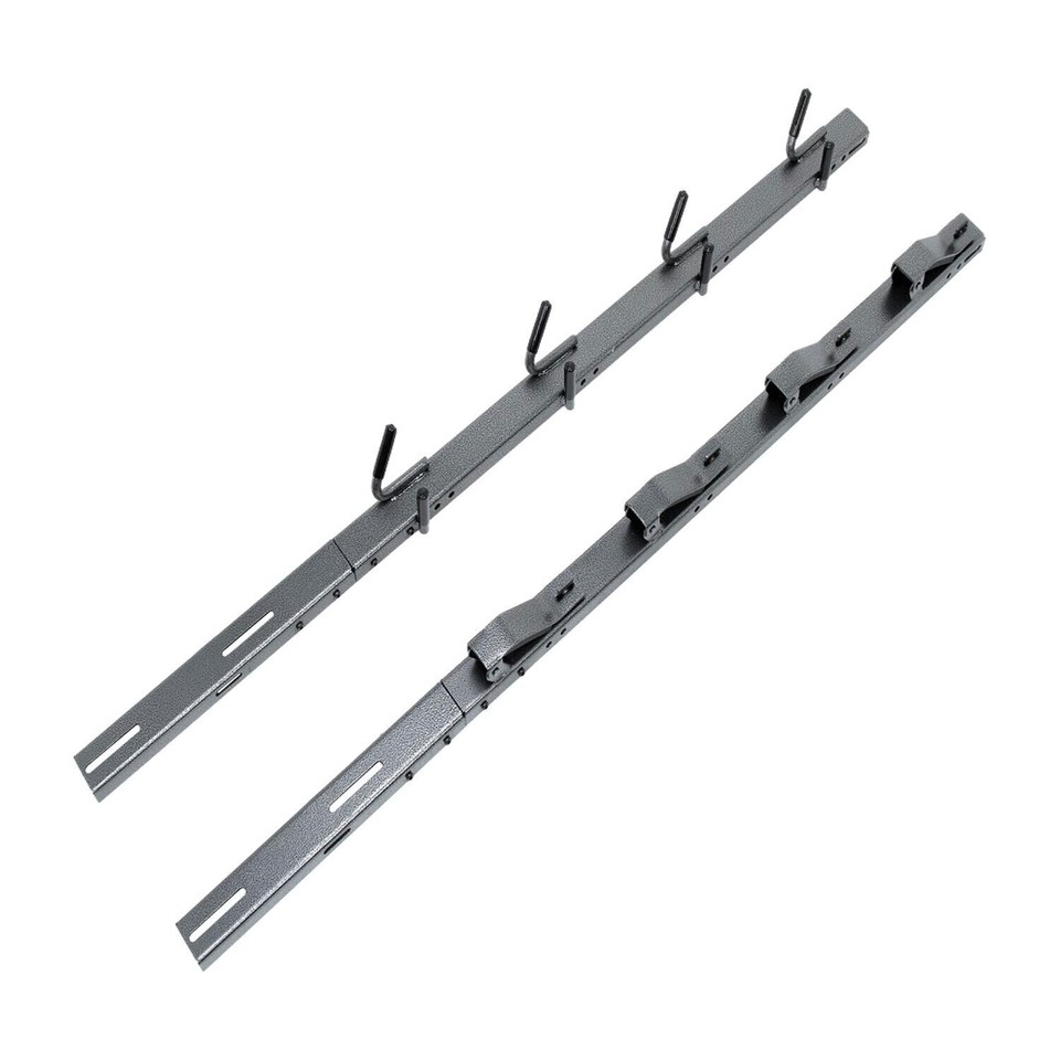 4 Place Weedeater Rack Trimmer Rack for Open Trailer Weed Eater Racks ...