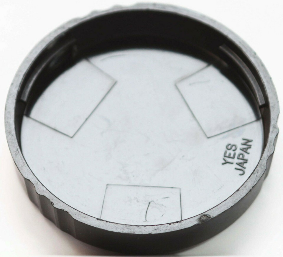 Vintage Rear Lens Cap For Canon EOS EF Mount AF Lenses | eBay