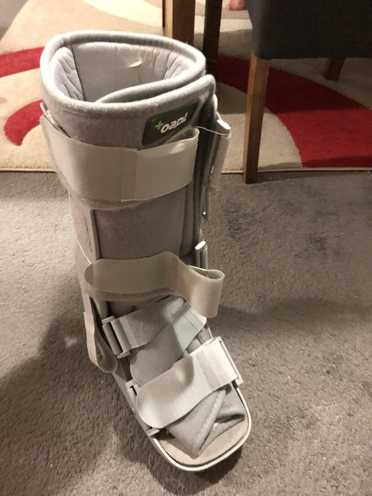 OAPL Cam Walker Standard Moon Boot Small | eBay