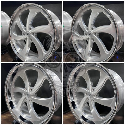 4-Infamous Racing THE ORIGINATOR 6x5.5/6x139.7 24x9 front 24x11 rear ...