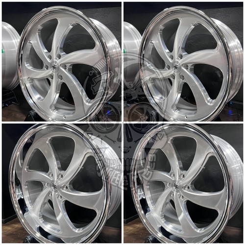 4-Infamous Racing THE ORIGINATOR 6x5.5/6x139.7 24x9 front 24x11 rear ...