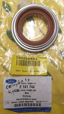 GENUINE FORD Seal- KUGA/FOCUS/MONDEO PART NO 2141744 | eBay UK
