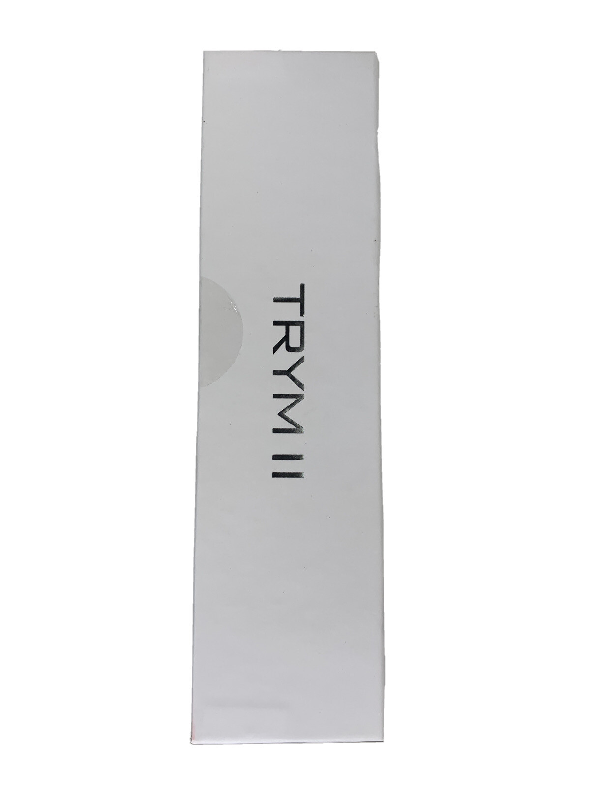 TRYM II Cordless Rechargeable Hair Clipper & Beard Trimmer Fast ...