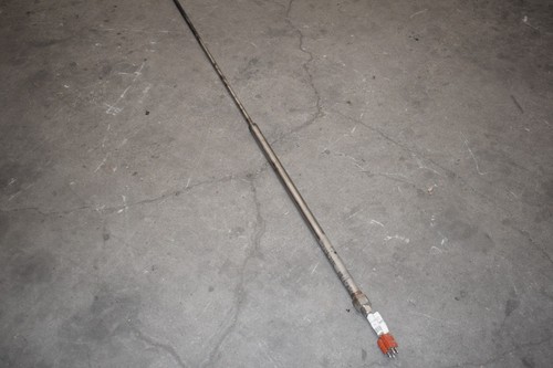 PYCO Thermocouple 63'' Type: K Blade Path, TP316/316L 3/4'' | eBay