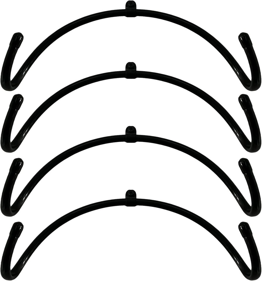 4 Pk Rolling Pin Holder Rolling Pin Display Rack Rolling Pin Storage ...