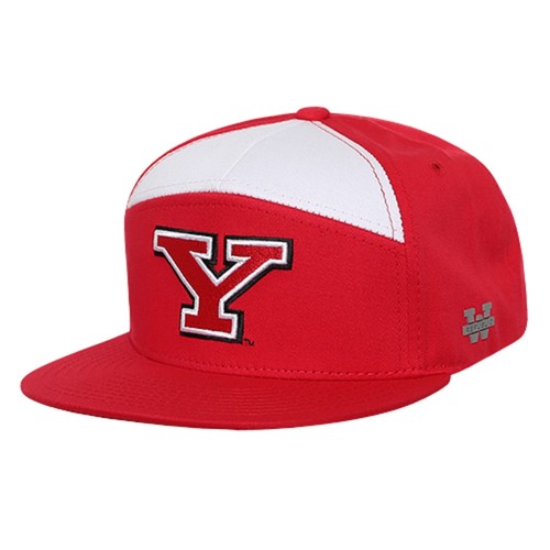 Youngstown State University Penguins YSU Flat Bill Snapback Baseball ...