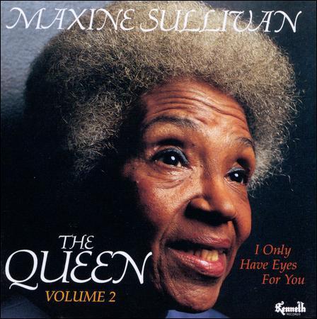 The Queen, Vol. 2 by Maxine Sullivan (CD, Sep-1999, Kenneth Records ...